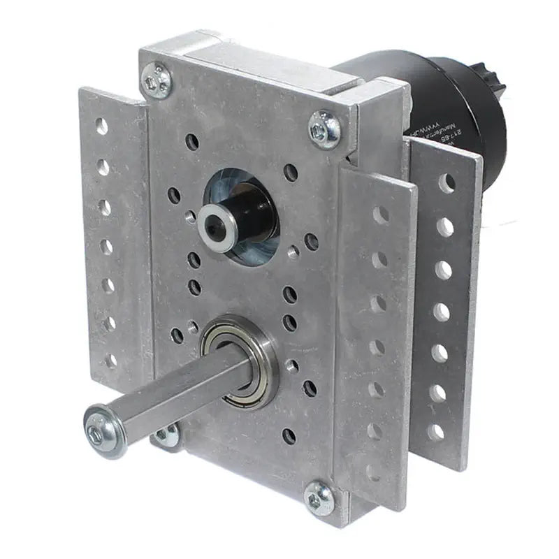 AndyMark Flyer Overdrive Gearbox, Falcon 500 Input, 1:1 - RobotShop