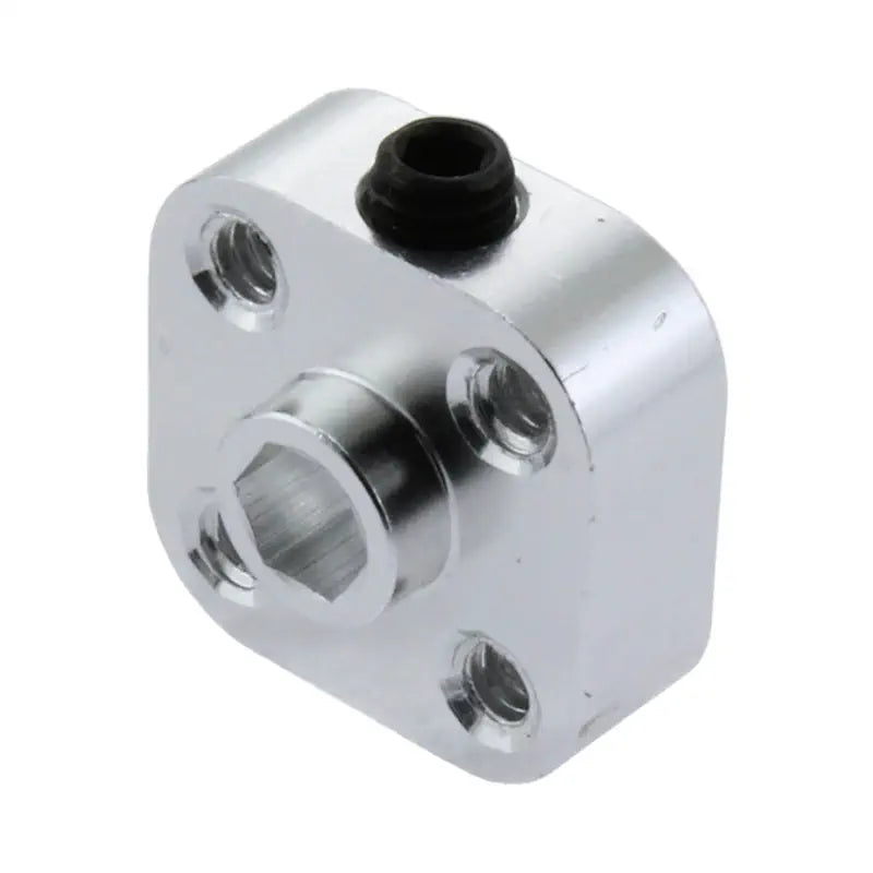 AndyMark HD Nub, 5mm Hex Bore, Single Boss - RobotShop