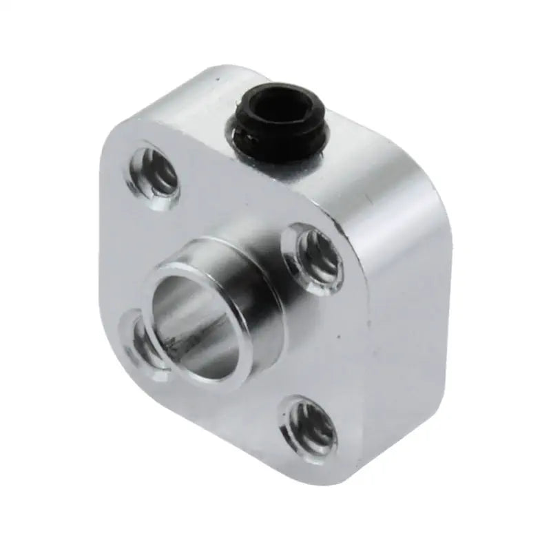 AndyMark HD Nub, 6mm Round Bore, Single Boss - RobotShop