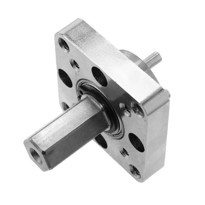 AndyMark PG Motor Hex Output Assembly PG71 & PG188 Motor, 1/2in. Output ...