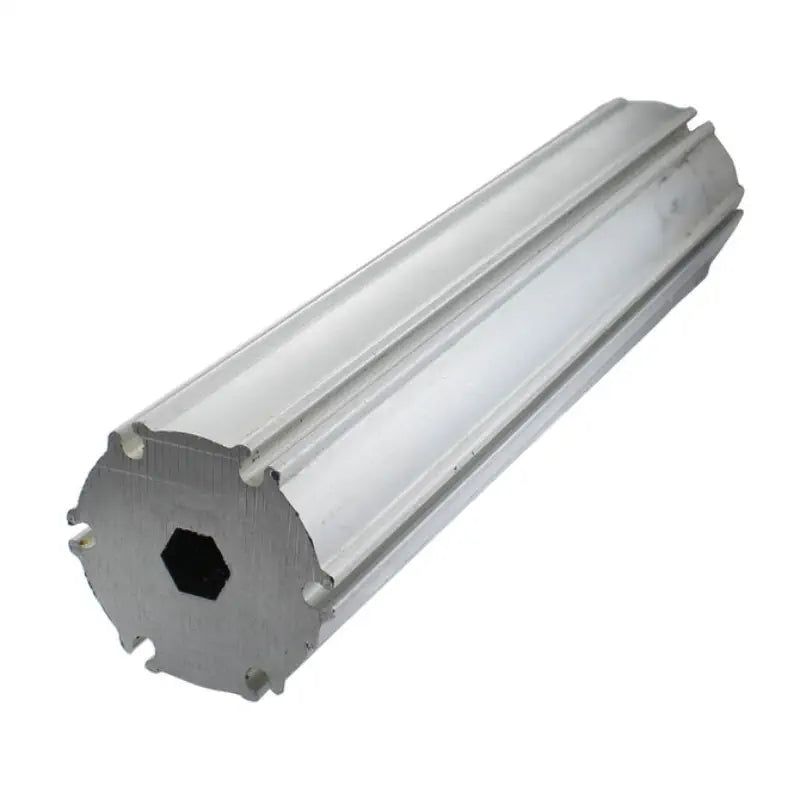 Extrusión de Hub Hexagonal 0,5 AndyMark 12 pulg +/- 1 pulg - RobotShop