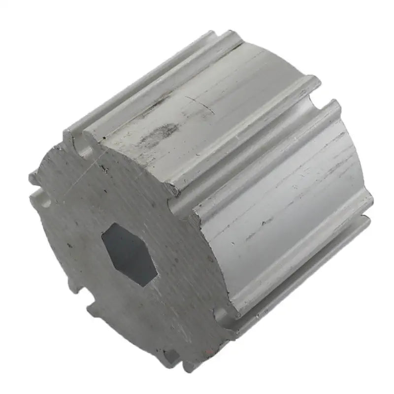 Extrusión de Hub Hexagonal 0,5 AndyMark 1 - 2 pulg - RobotShop