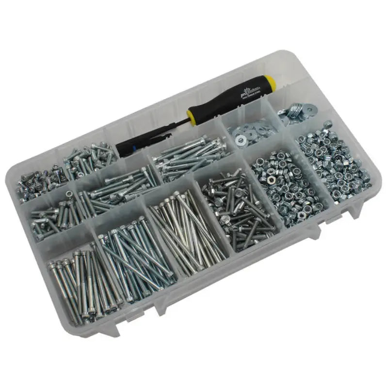 AndyMark #10 Fasteners Hardware Kit - RobotShop