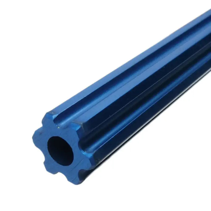 AndyMark Churro Différentes Longueurs Bleu, 1/2 in., 36 in. - RobotShop