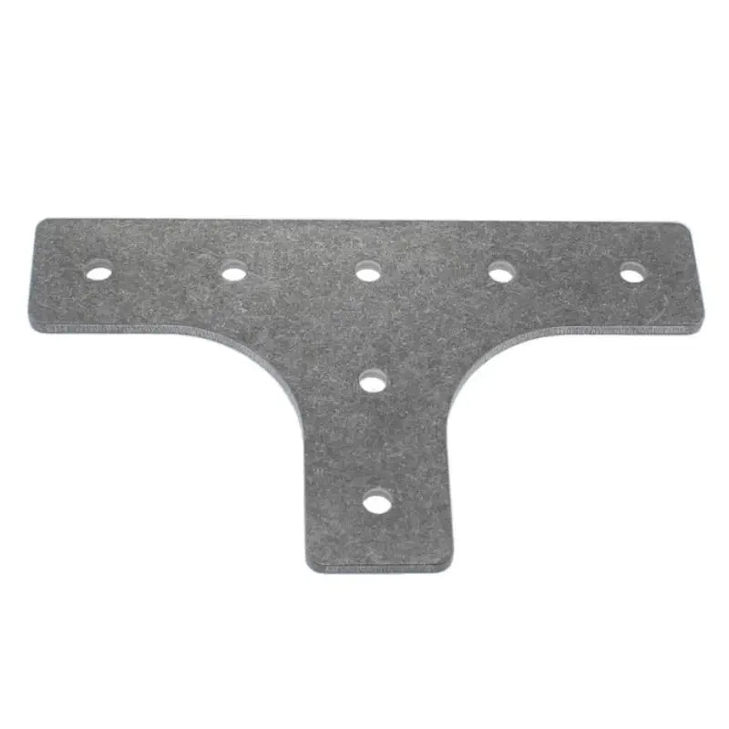 Gusset Tee de AndyMark 1/2 pulg Pitch 1 pulg - RobotShop