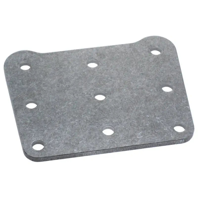 AndyMark 2in. Tube Bearing Plate - RobotShop