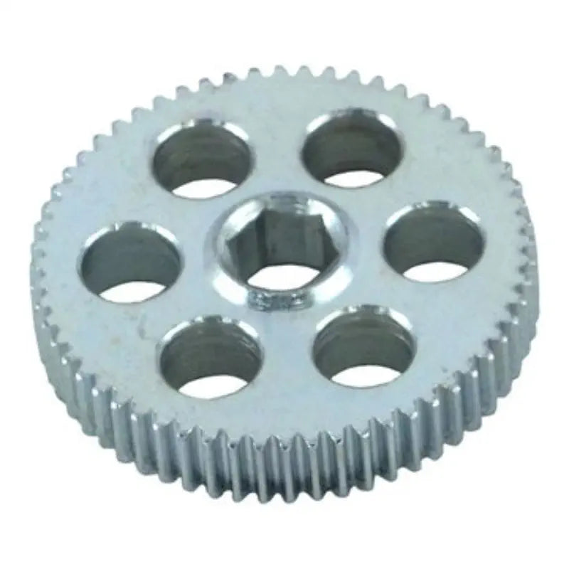 AndyMark 60 Tooth 32 DP 0.375in. Hex Bore Gear - RobotShop
