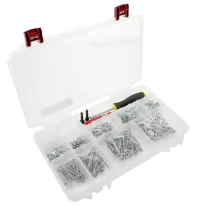 AndyMark 6-32 Fasteners Hardware Kit - RobotShop