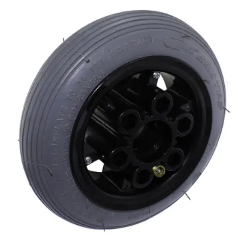 AndyMark 6in. Pneumatic Wheel Kit - RobotShop