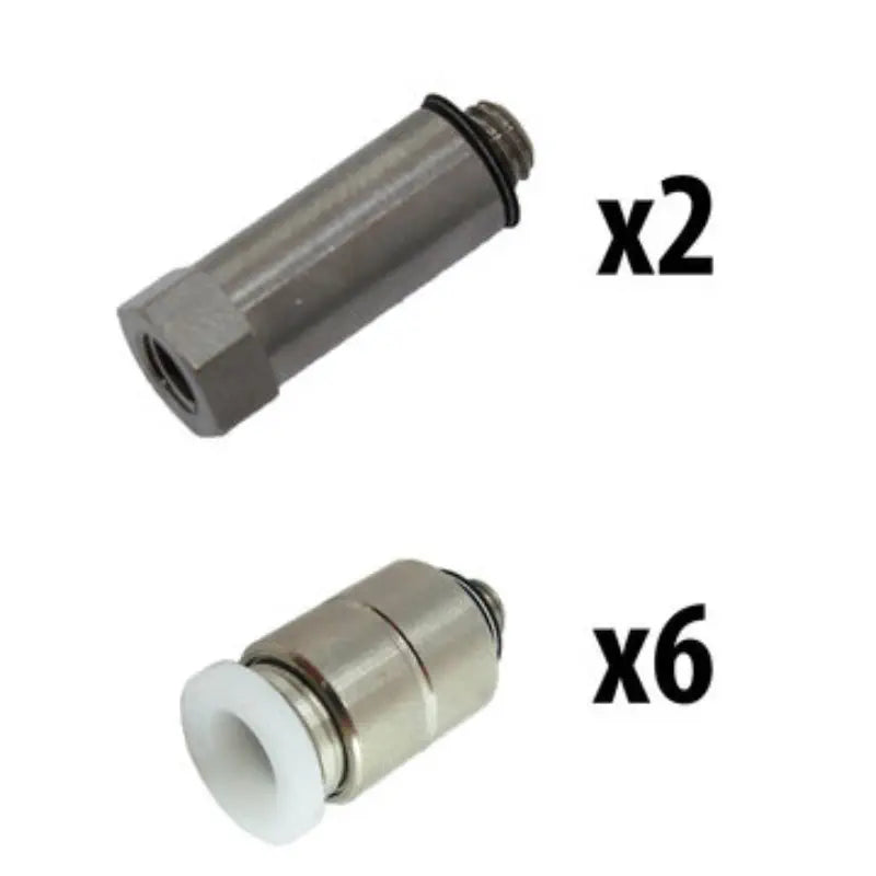 AndyMark CKD 3 Valve Manifold Fitting Pack - RobotShop