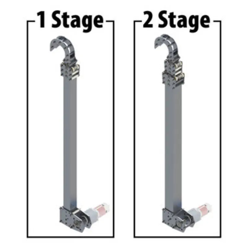 AndyMark Climber in a Box w/o Extrusion, Stage 1 - RobotShop