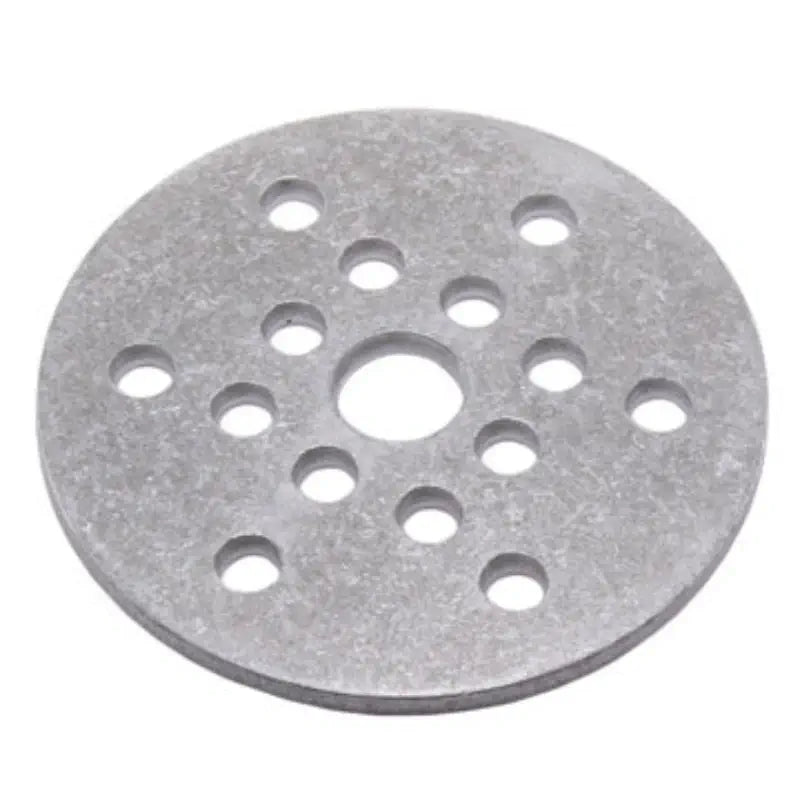 AndyMark Compact Linear Slide Small Pulley Plate - RobotShop