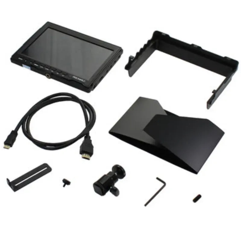 AndyMark Driver Station Heads-Up Display 7in. LCD Monitor - RobotShop