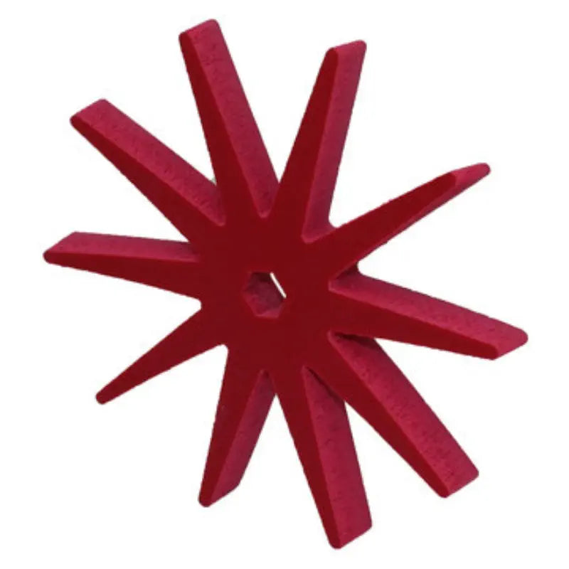 AndyMark Entrapption Star 1/2in. Hex - RobotShop