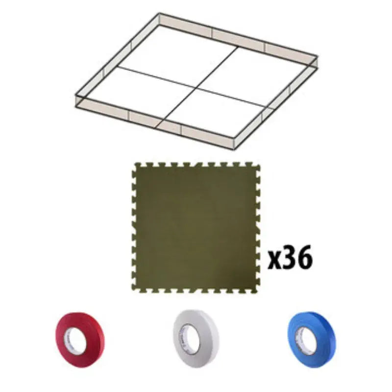 AndyMark FIRST Tech Challenge Basic Accessory Set - RobotShop