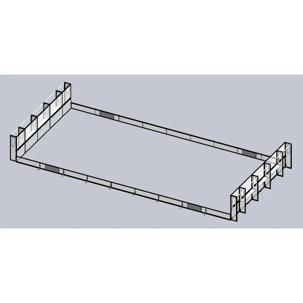 AndyMark FRC Field Perimeter - RobotShop