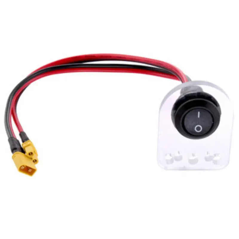 AndyMark FTC Power Switch w/ Bracket - RobotShop