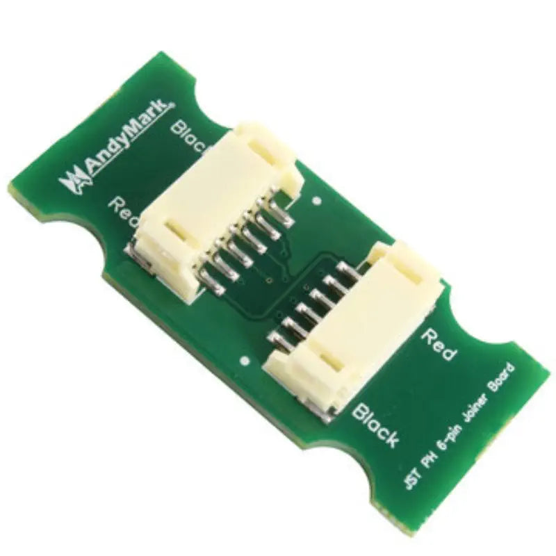 AndyMark JST PH 6-Pin Connection Board - RobotShop