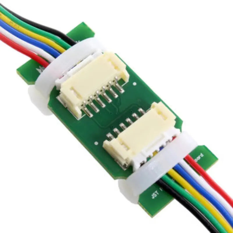AndyMark JST PH 6-Pin Connection Board - RobotShop