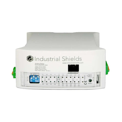 Ardbox Plc Relay Arduino Based Robotshop
