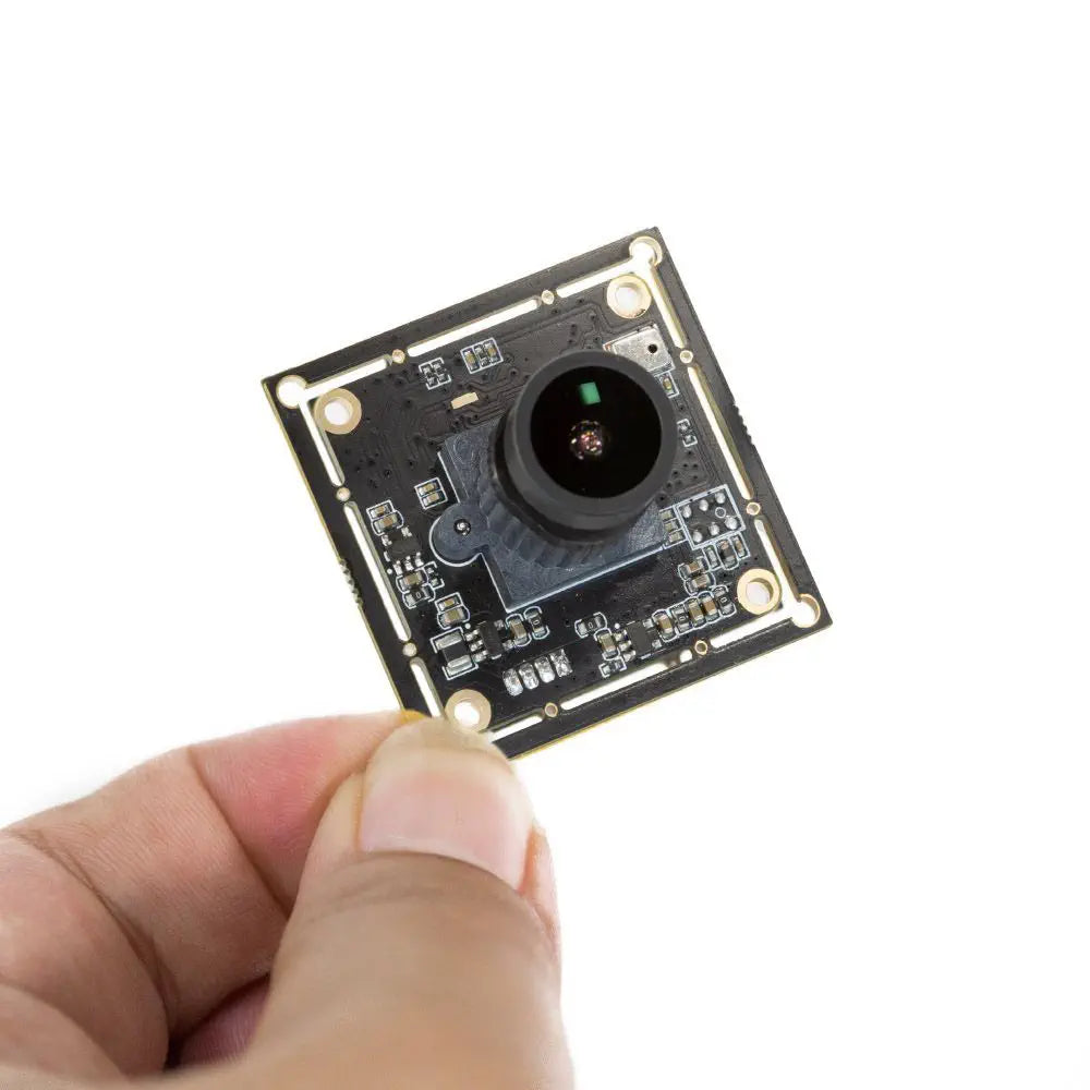 Arducam 1080P USB2 UVC Mini-Kamera mit Mikrofon, 2MP 1/2,8-Zoll CMOS ...