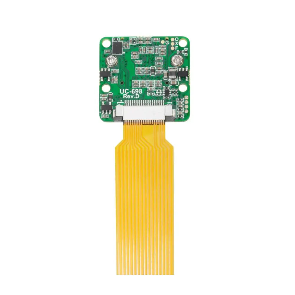 Arducam 12MP 477P Mini High-Quality Camera Module for Raspberry Pi ...