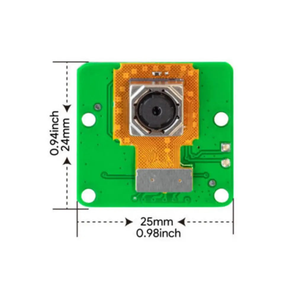 ArduCam 8MP IMX219 Auto Focus Camera Module - RobotShop