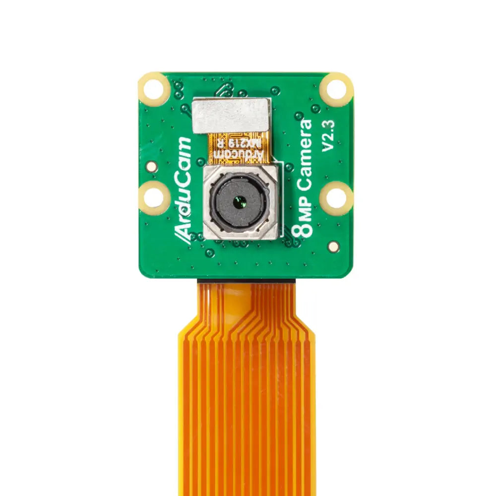 ArduCam 8MP IMX219 M-Focus Camera Replacement (No Board) - RobotShop