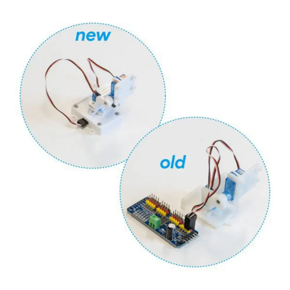 Arducam Camera Pan Tilt Platform voor Raspberry Pi, Nvidia Jetson Nano ...