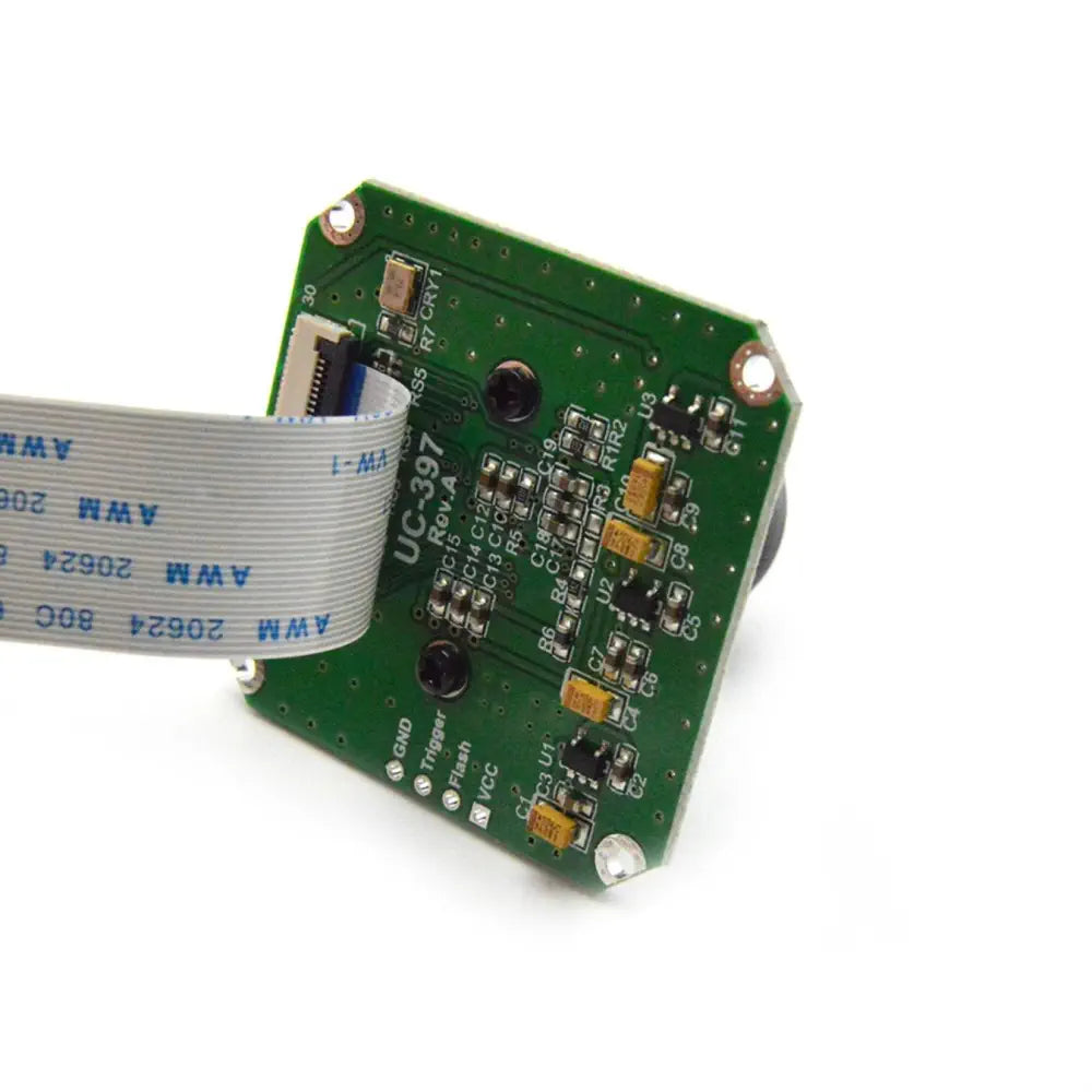 Arducam CMOS MT9J001 1/2.3" 10MP Monochrome Camera Module - RobotShop