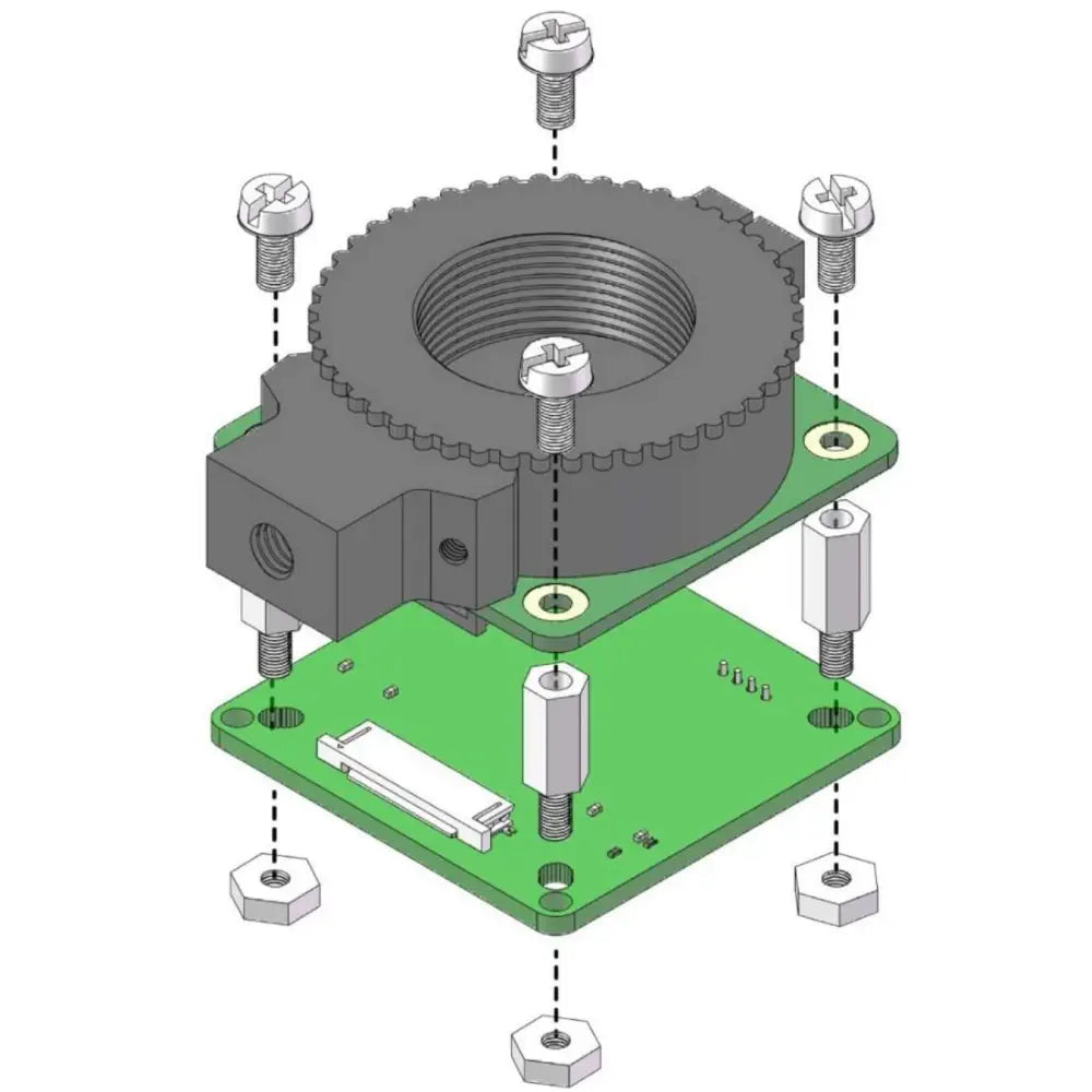 Arducam Csi Usb Uvc Camera Adapter Board For 12 3mp Imx477 Robotshop