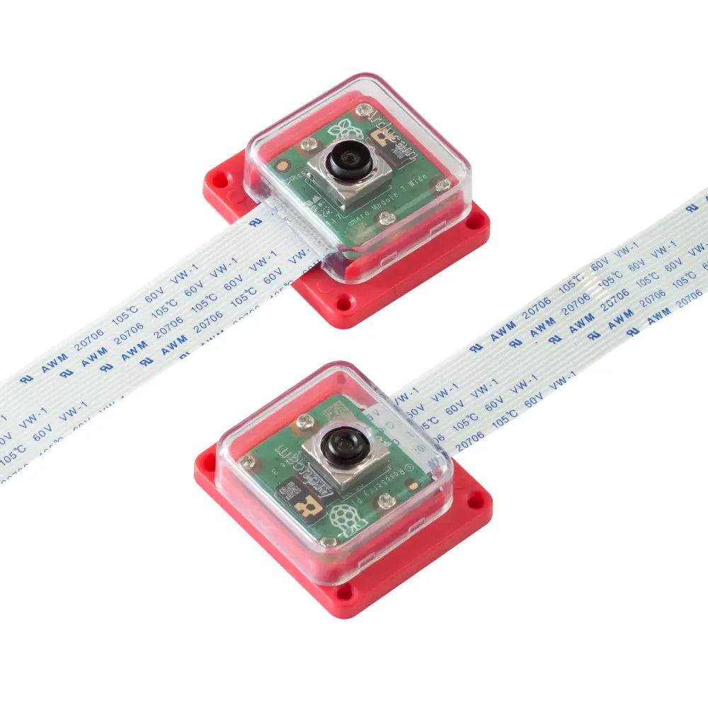 ArduCam Behuizing voor Raspberry Pi Camera Module 3/V1/V2 & Arducam ...