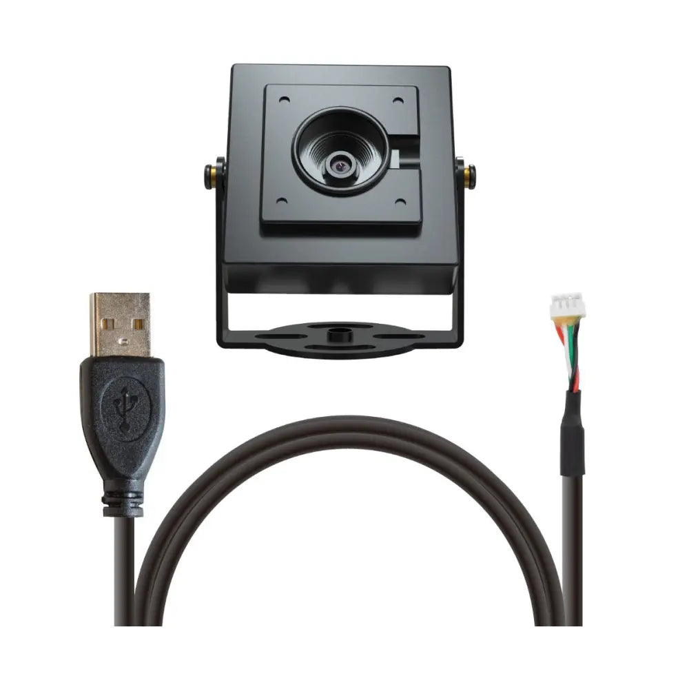 ArduCAM ezBOX-HDR SONY 4K HDR Sensor 8.3MP USB2.0 UVC Camera - RobotShop