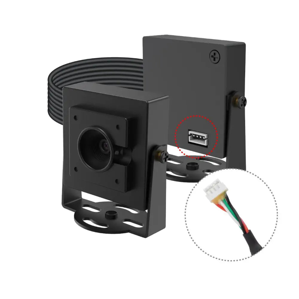 ArduCAM ezBOX-HDR SONY 4K HDR Sensor 8.3MP USB2.0 UVC Camera - RobotShop