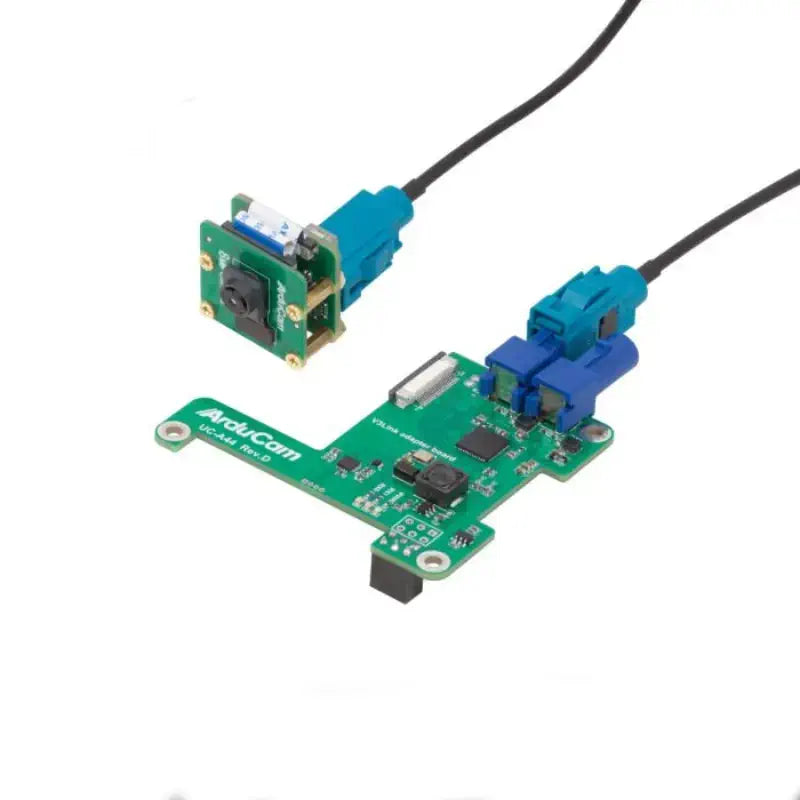 Arducam IMX219 V3Link FPD-Link SerDes Camera Kit for Raspberry Pi ...