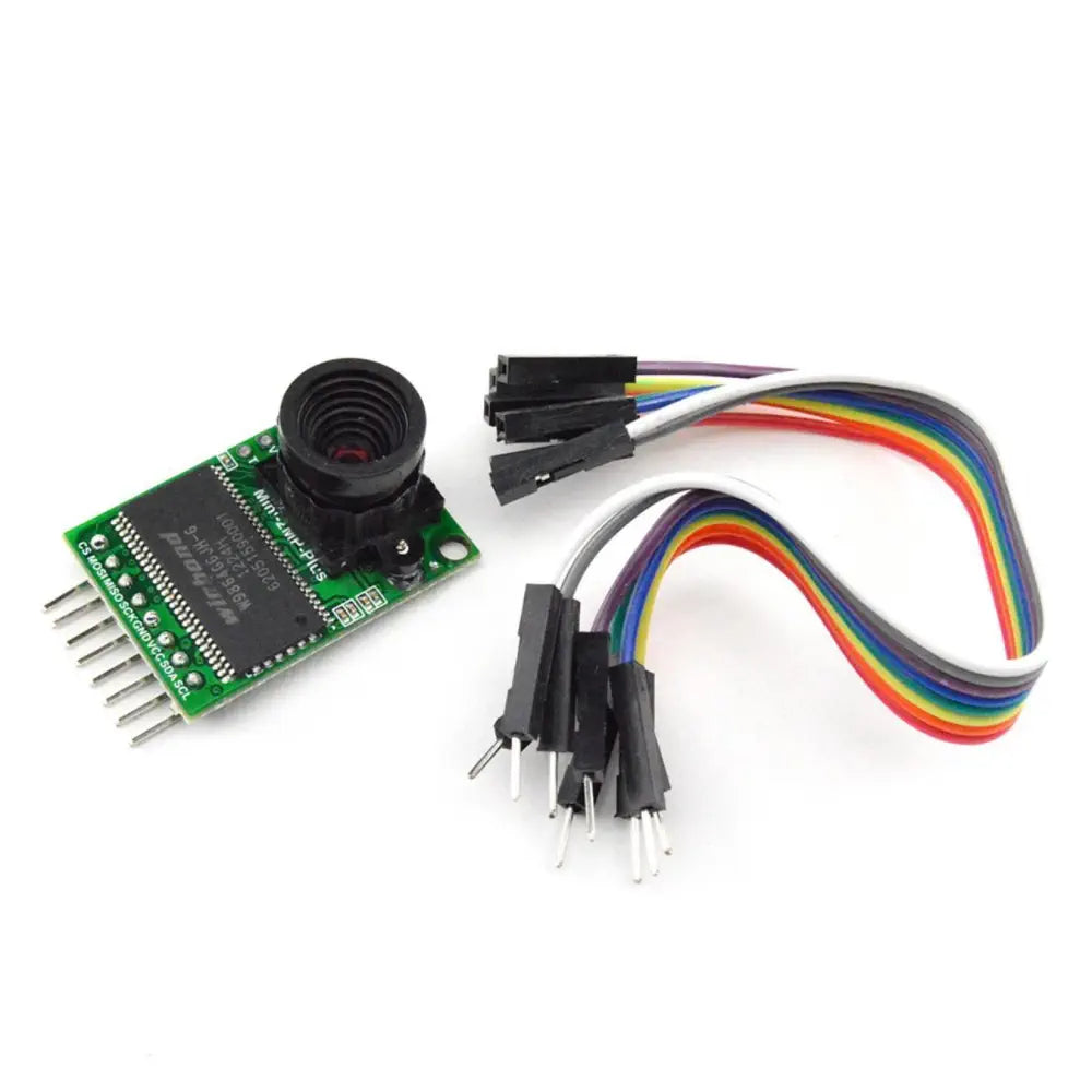 Mini module de caméra ArduCAM avec 2MP Plus OV2640 pour Arduino - RobotShop