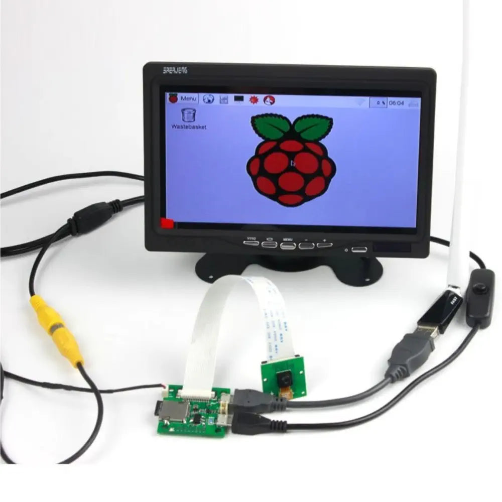 Arducam Nano RPI Module - RobotShop