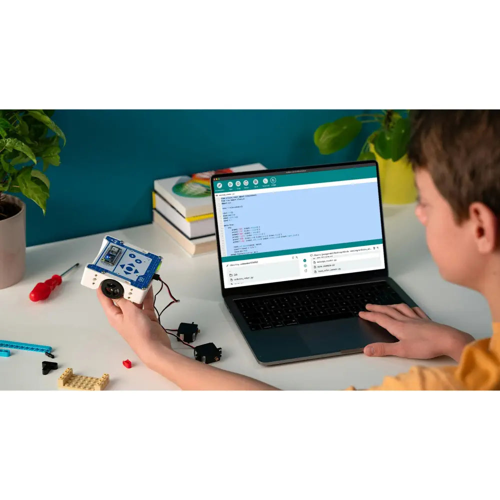 Arduino Alvik Robotics Learning Tool w/ Nano ESP32 & MicroPython ...