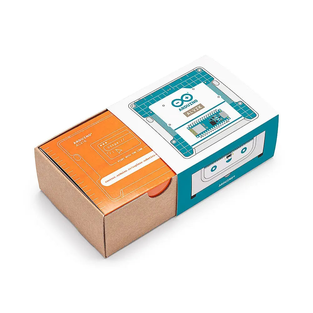 Arduino Alvik Robotics Learning Tool w/ Nano ESP32 & MicroPython ...