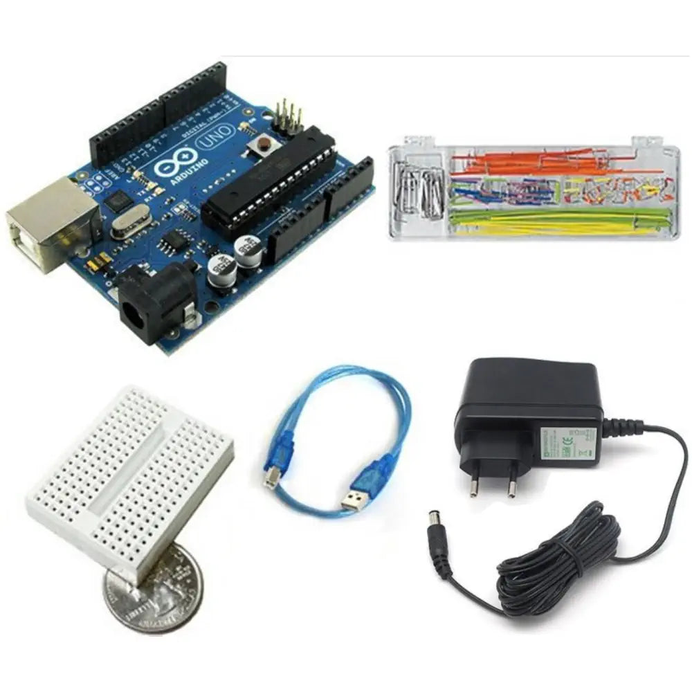 Arduino Basic Kit Eu Robotshop