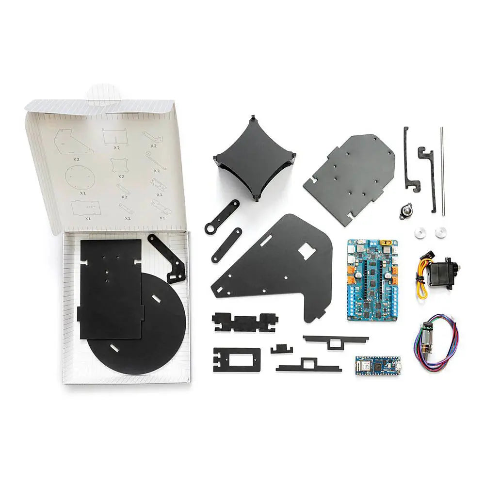 Arduino Engineering Kit Rev2 - RobotShop