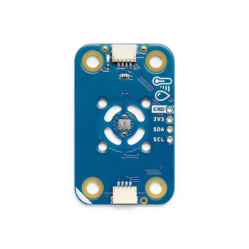 Arduino Modulino Thermo Temperature & Humidity Sensor - RobotShop