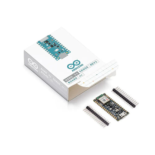 Arduino Nano Ble Sense Rev2 Wo Headers Robotshop