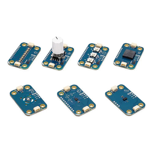 Arduino Plug And Make Kit Robotshop