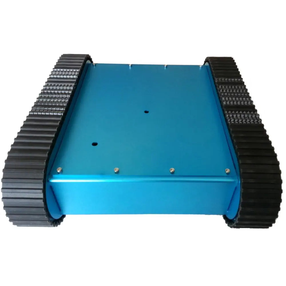 Robot Móvil Tipo Tanque con Orugas Arduino - RobotShop