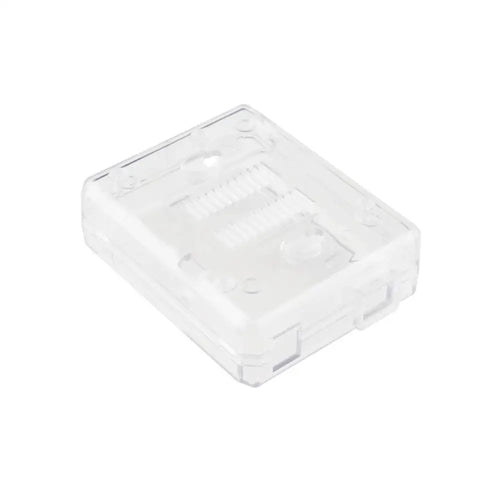 Arduino Uno Enclosure Clear Robotshop