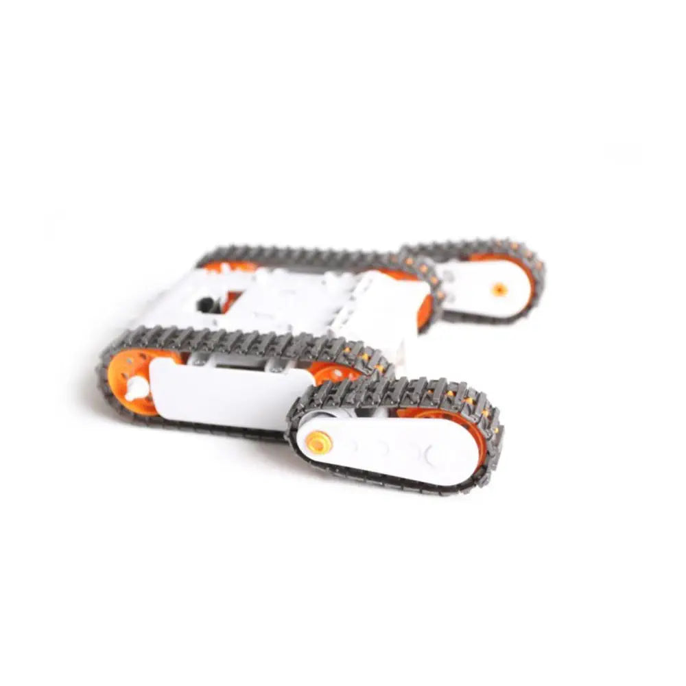 Arm Crawler Robot Kit - RobotShop