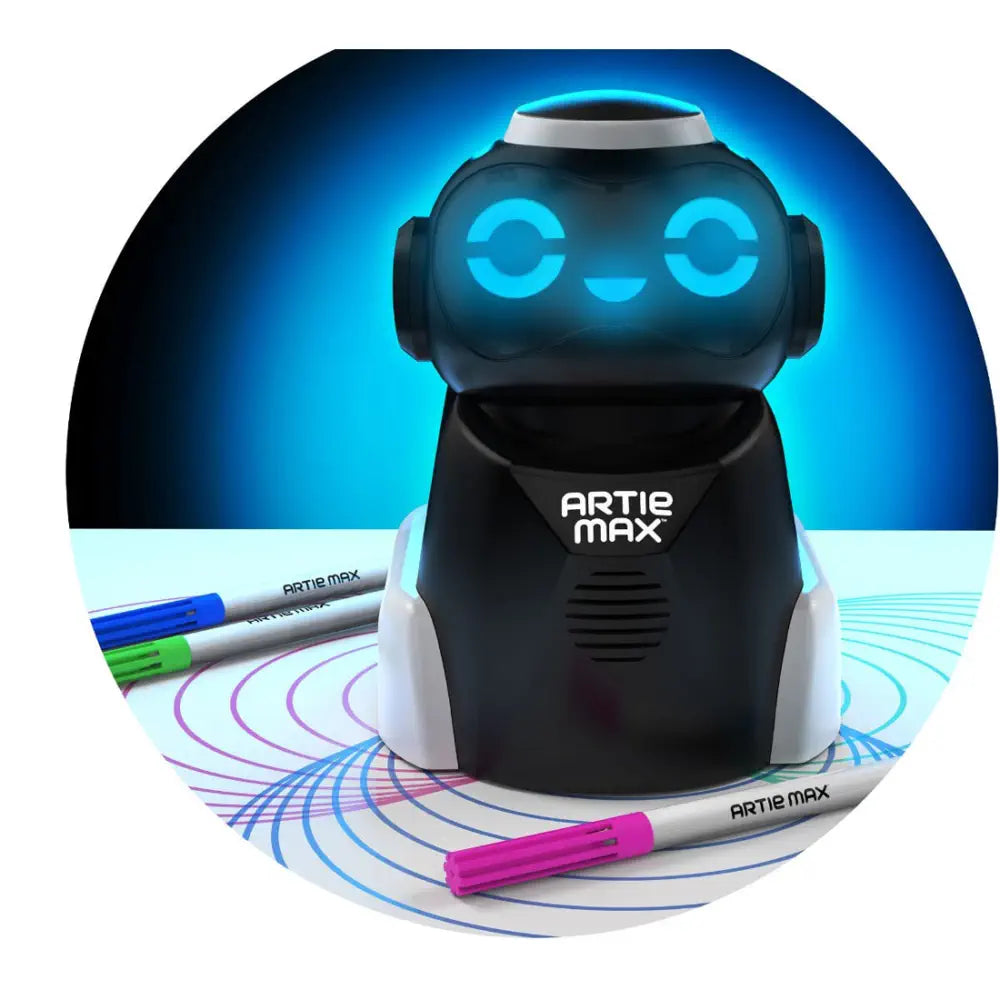Artie Max Coding & Drawing Robot - RobotShop