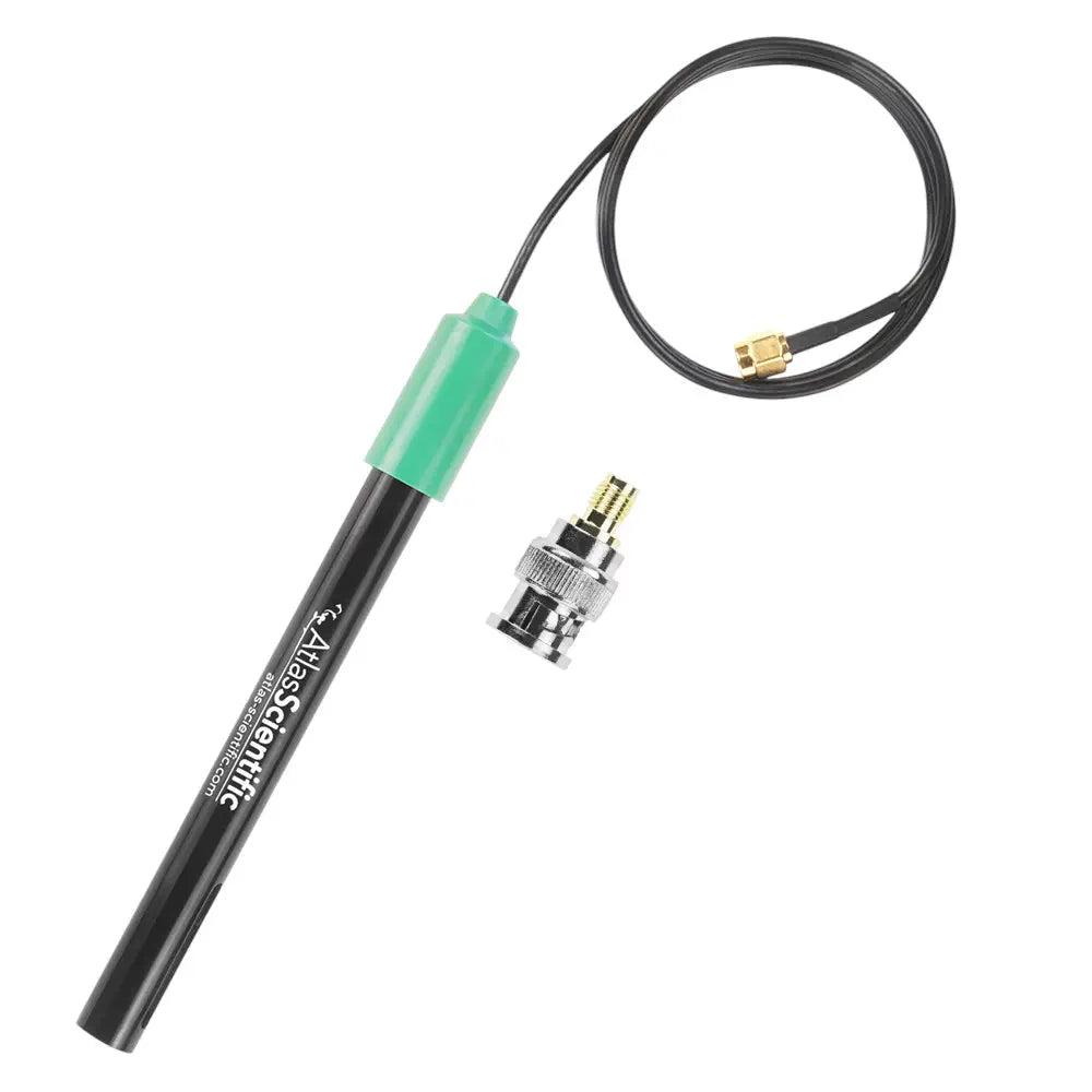 Atlas Scientific Conductivity Probe K 0.1 - Include SMA to BNC Adapter ...