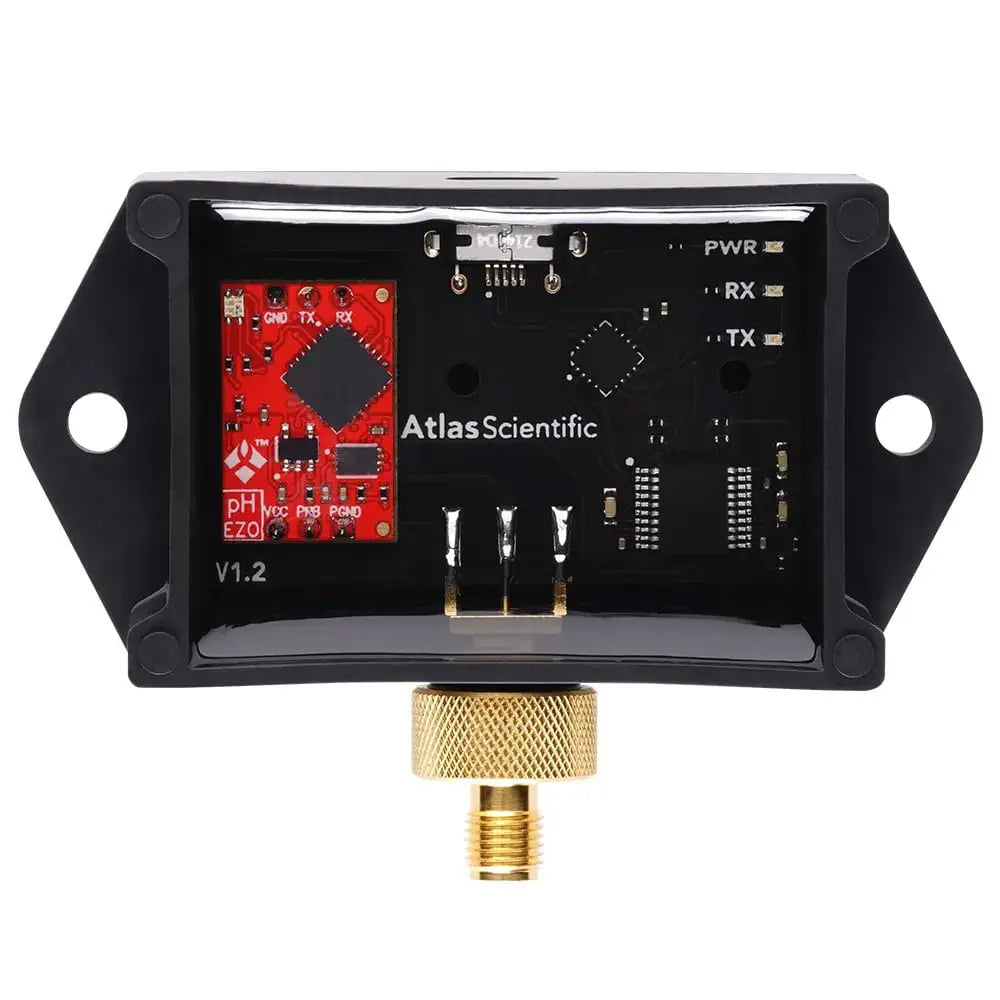 Kit Completo de pH Atlas Scientific EZO c/ Micro Sonda de pH y CoC ...